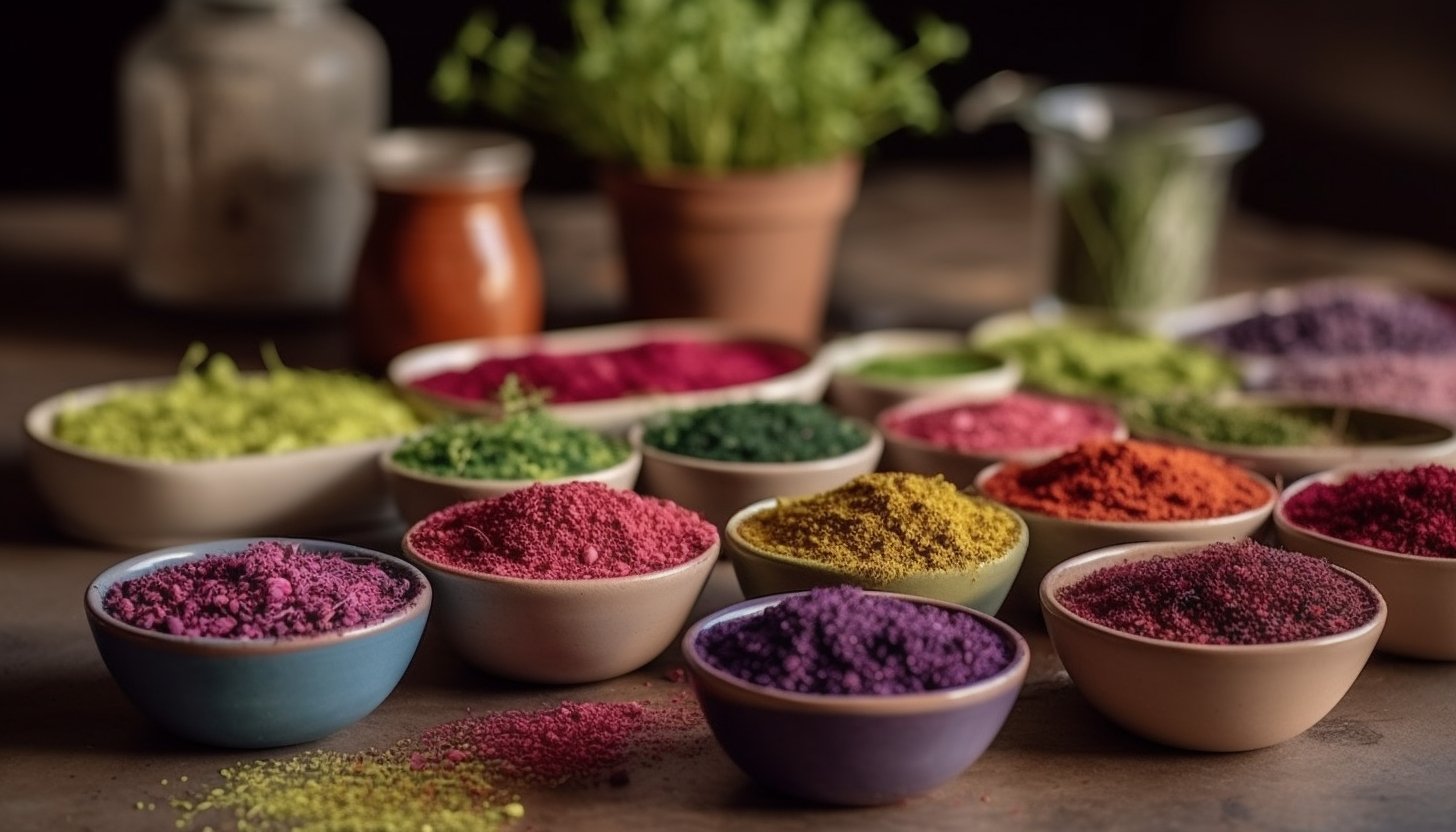 Shelf Stable Vegetable Microgreen Powders - Freeze Dried – Aion LLC DBA ...